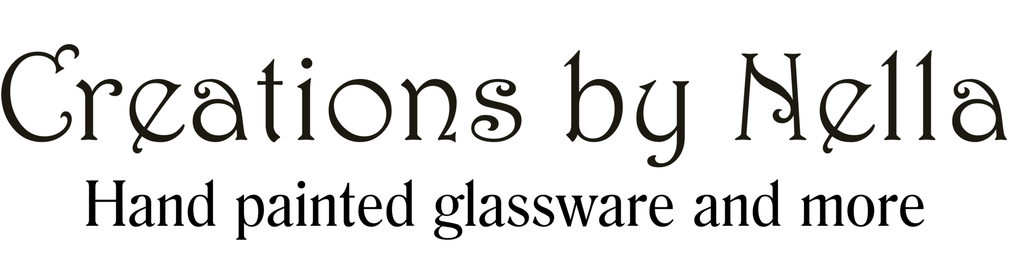 Home | Creations by Nella